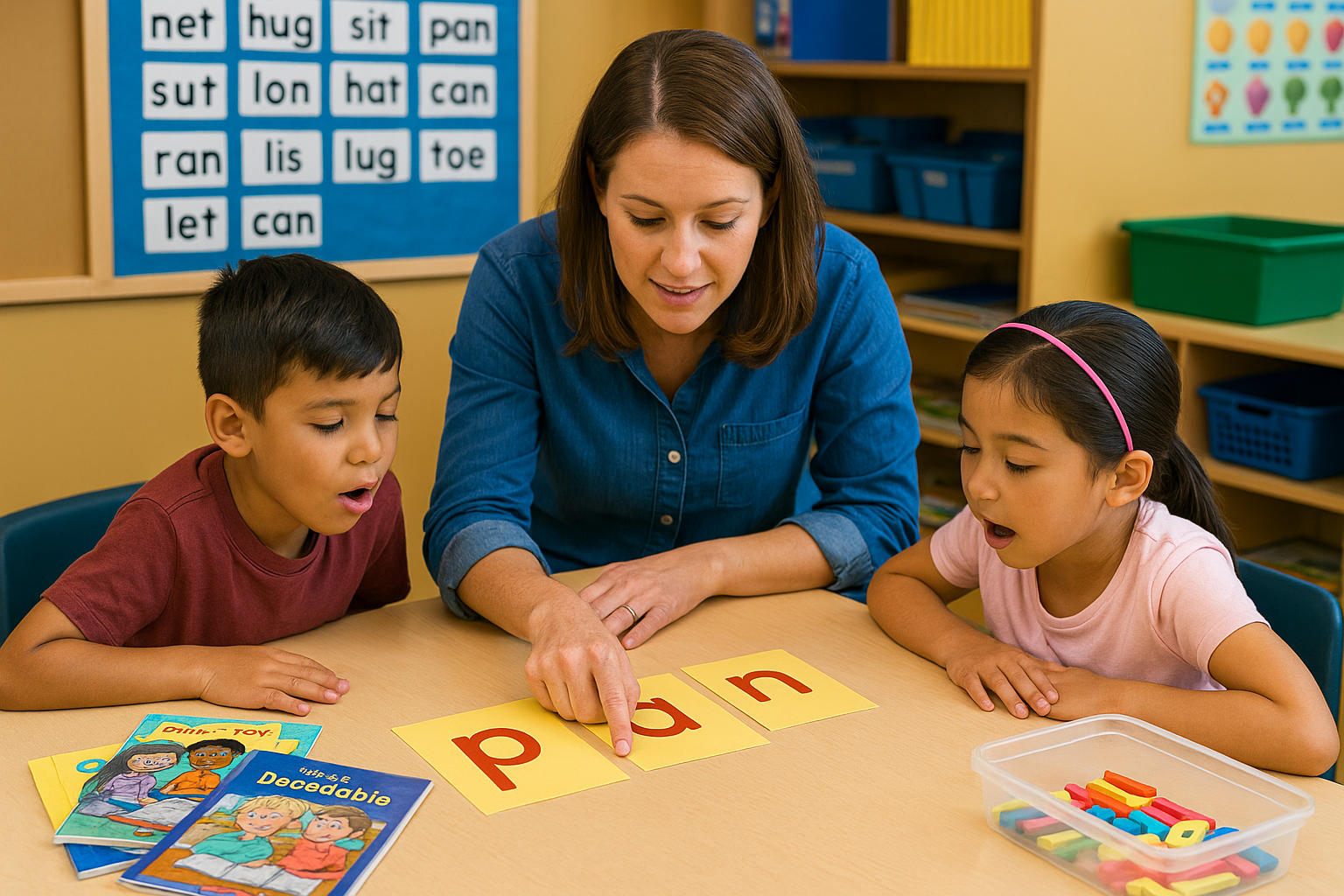 Dyslexia Help at Home for Children | classroom companions