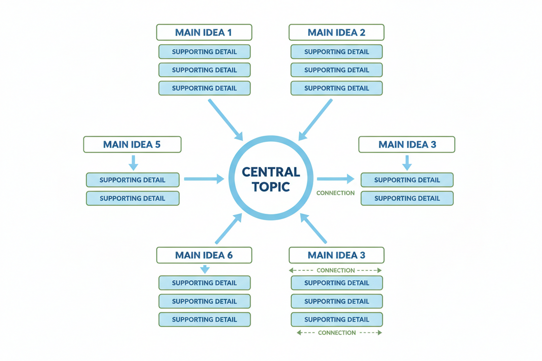What is Semantic Mapping in Education?