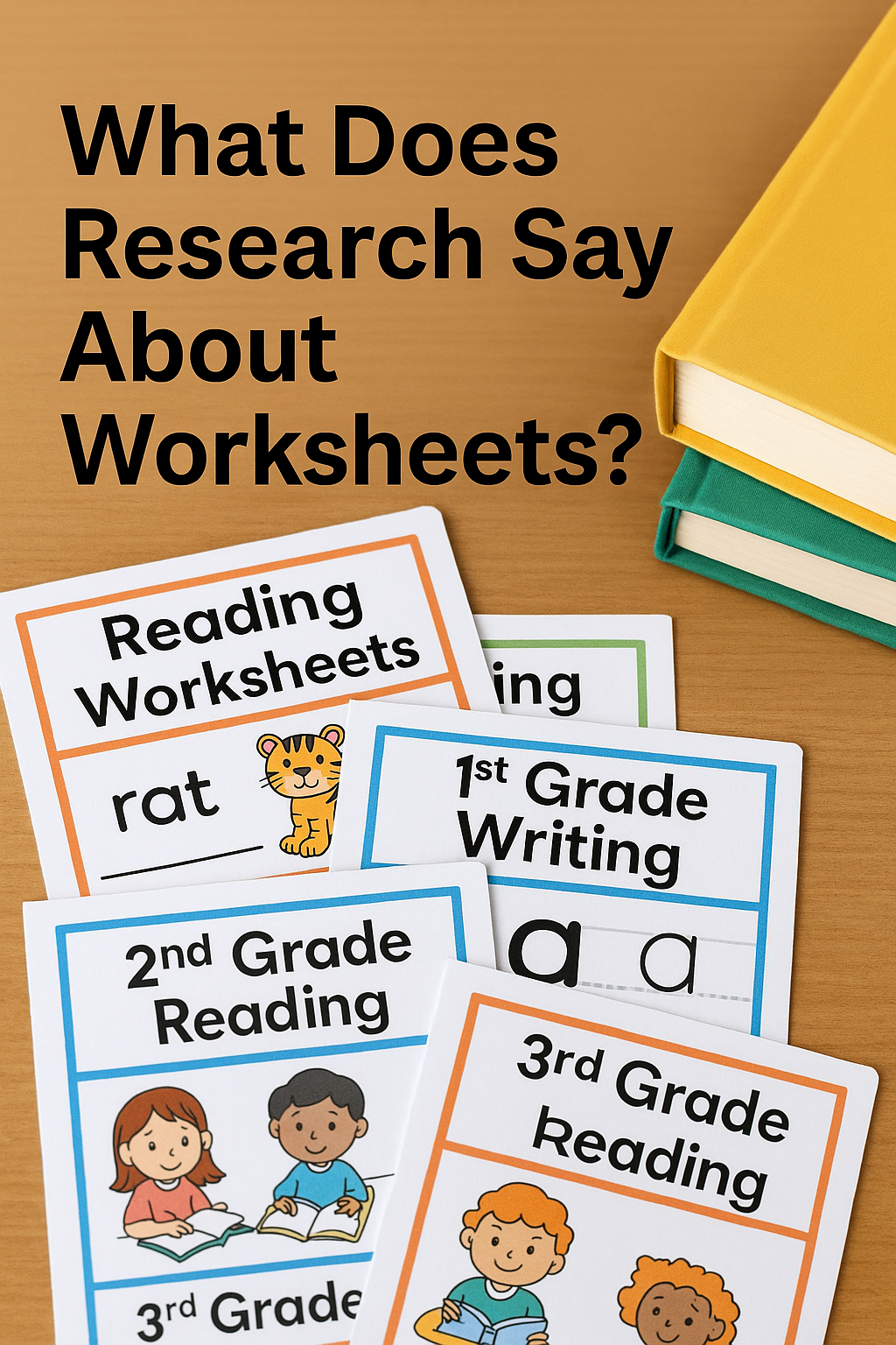 Why Worksheets Alone Might Be Failing Your Students