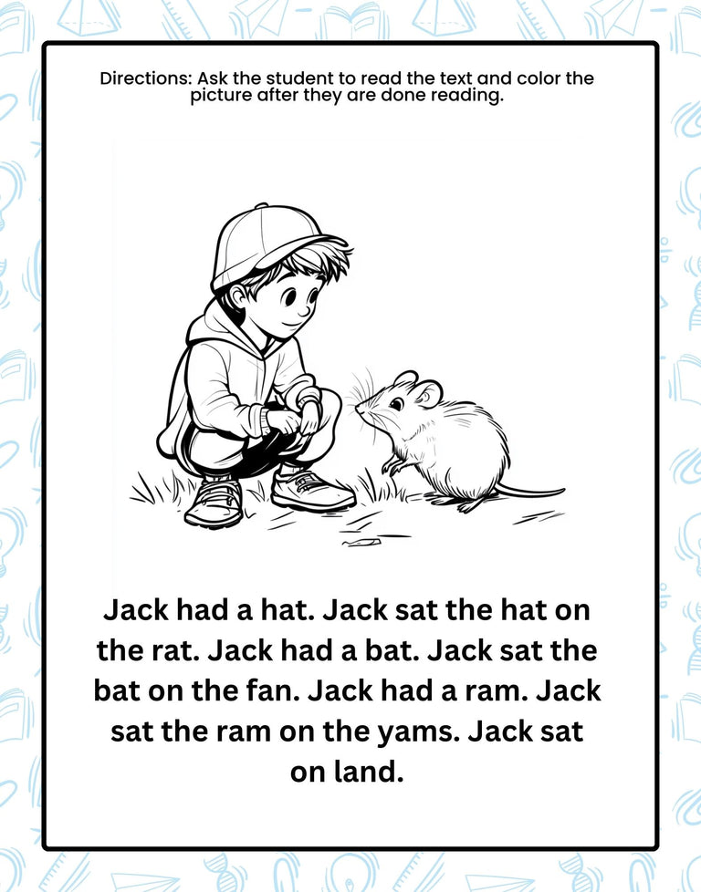 Orton Gillingham Product Bundle