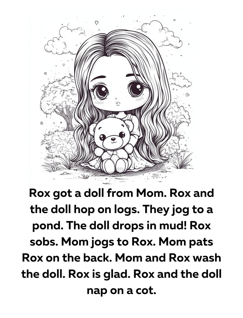 K–5 Learning Worksheets for Reading & Literacy