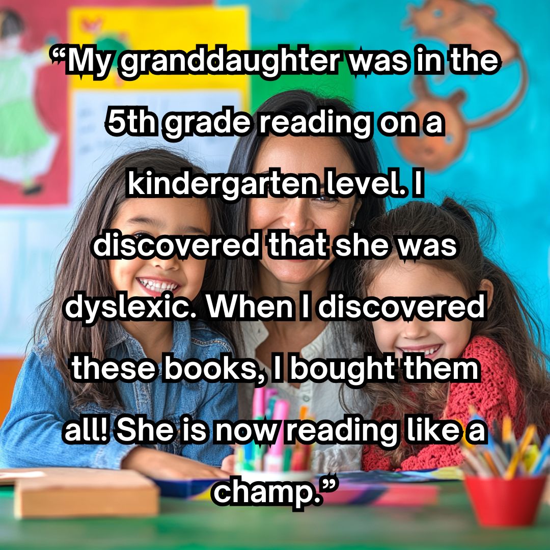 The Science of Reading Decodable Texts: Digraphs | Decodable Books for ...