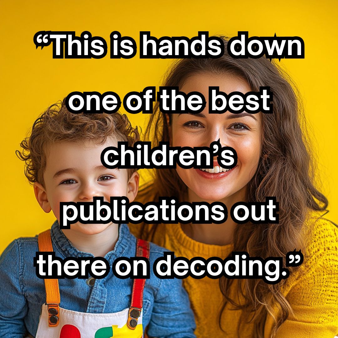 The Science of Reading Decodable Texts: Digraphs | Decodable Books for ...