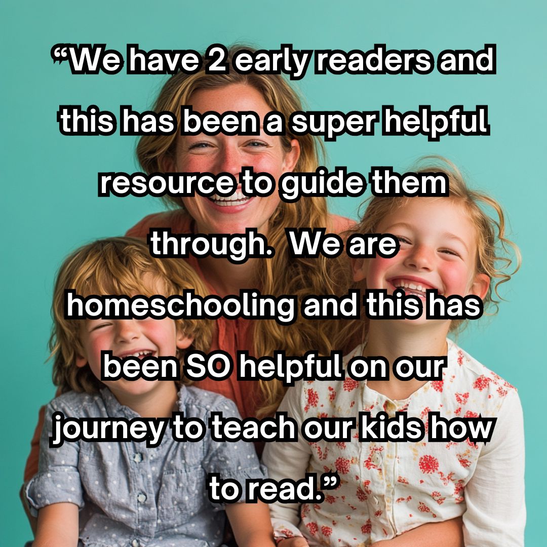 The Science of Reading Decodable Texts: Digraphs | Decodable Books for ...