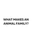 WIZ KIDS READING TEST GRADE 5: ANIMAL FAMILIES