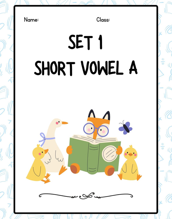 Teach me to Read with Orton Gillingham Materials Workbook: Over 2500 P ...