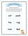 Teach me to Read with Orton Gillingham Materials Workbook: Over 2500 P ...