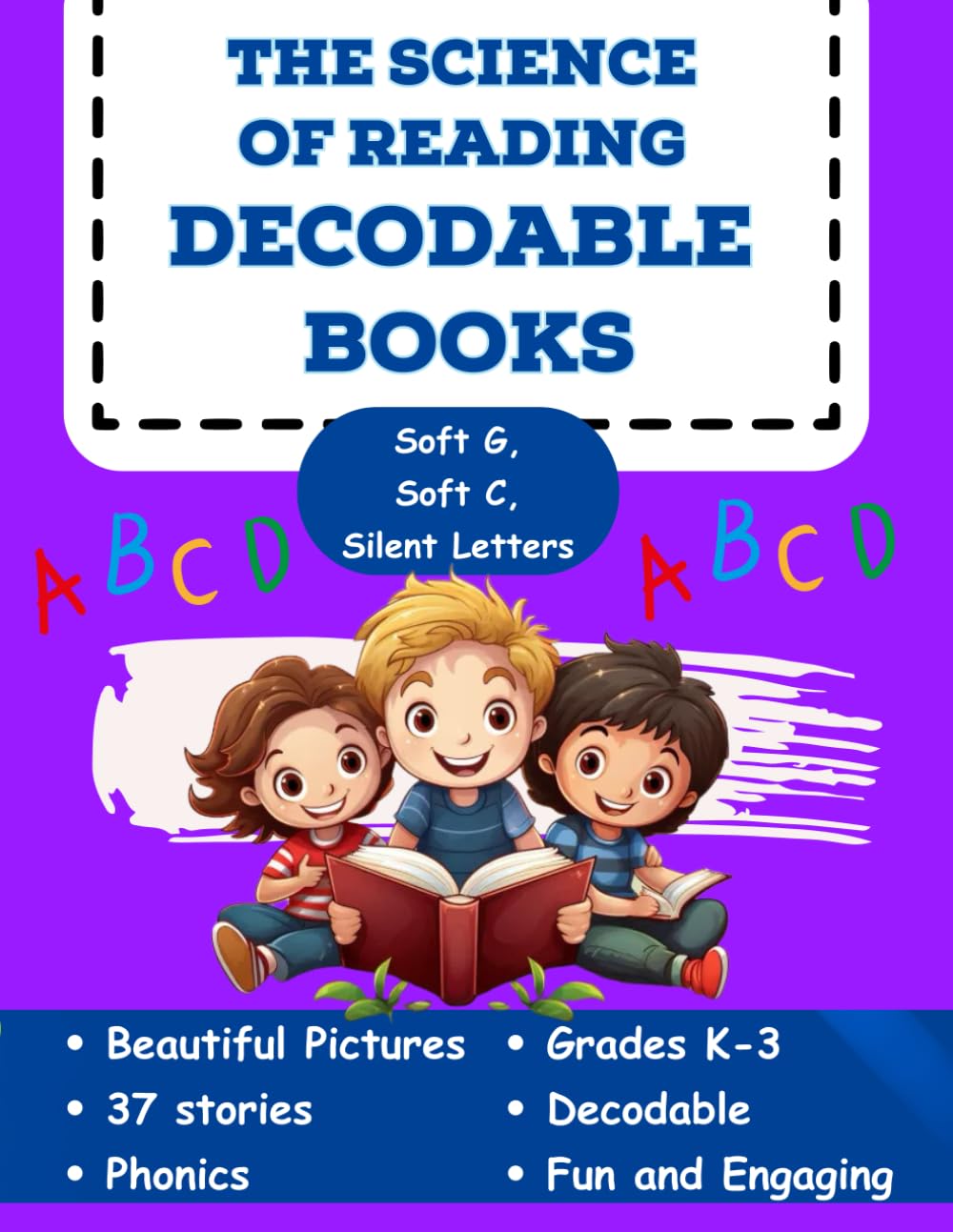 Silent Letters Reading Decodable Books |Classroom Companions