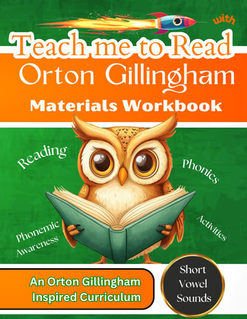 Orton Gillingham Materials | Classroom Companions
