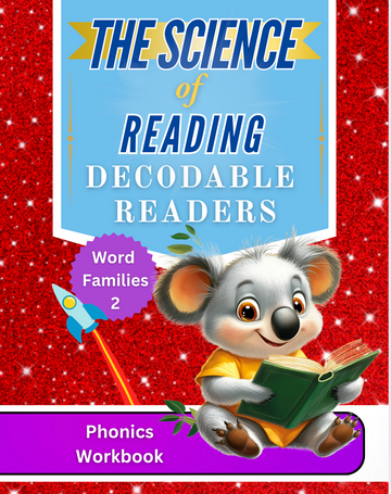 Decodable Books & Readers for Kindergarten USA
