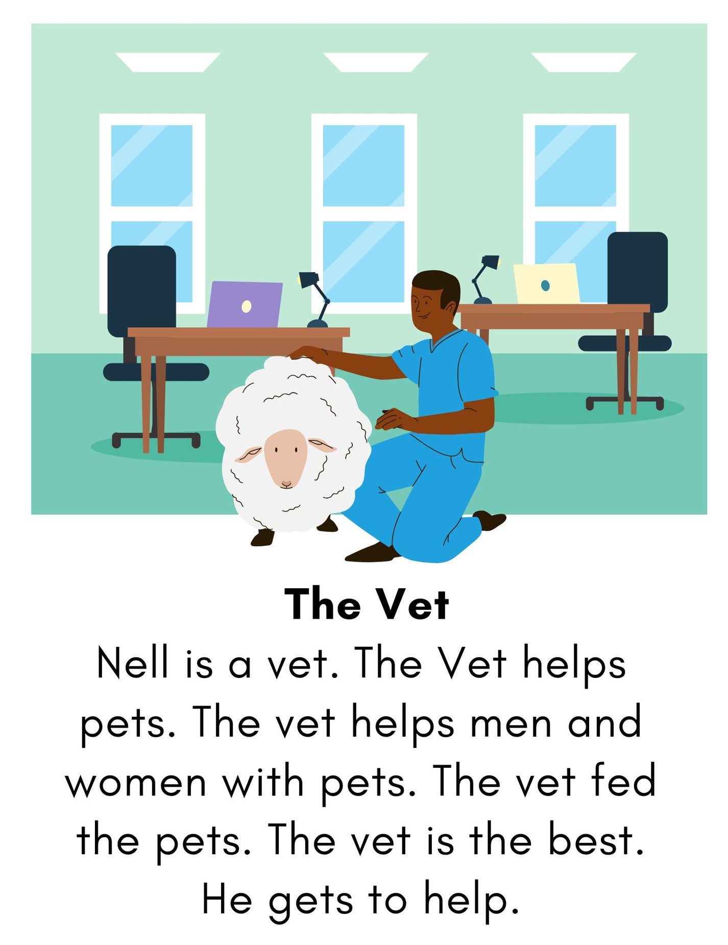 Short Vowel Decodable Books Set | classroom companions