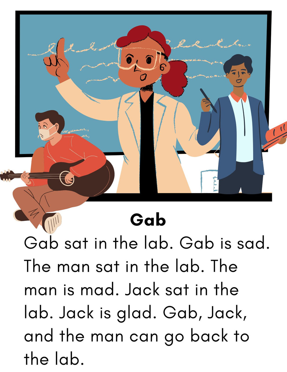 Short Vowel Decodable Books Set | classroom companions