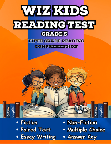 K–5 Learning Worksheets for Reading & Literacy